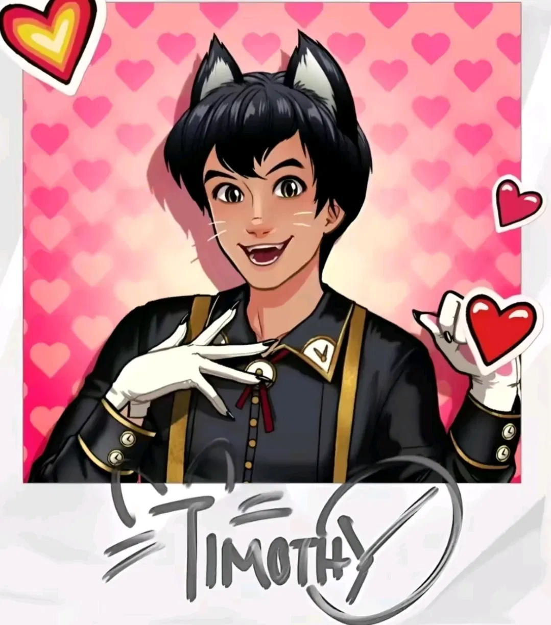 Timothy Timepiece (Timmy)