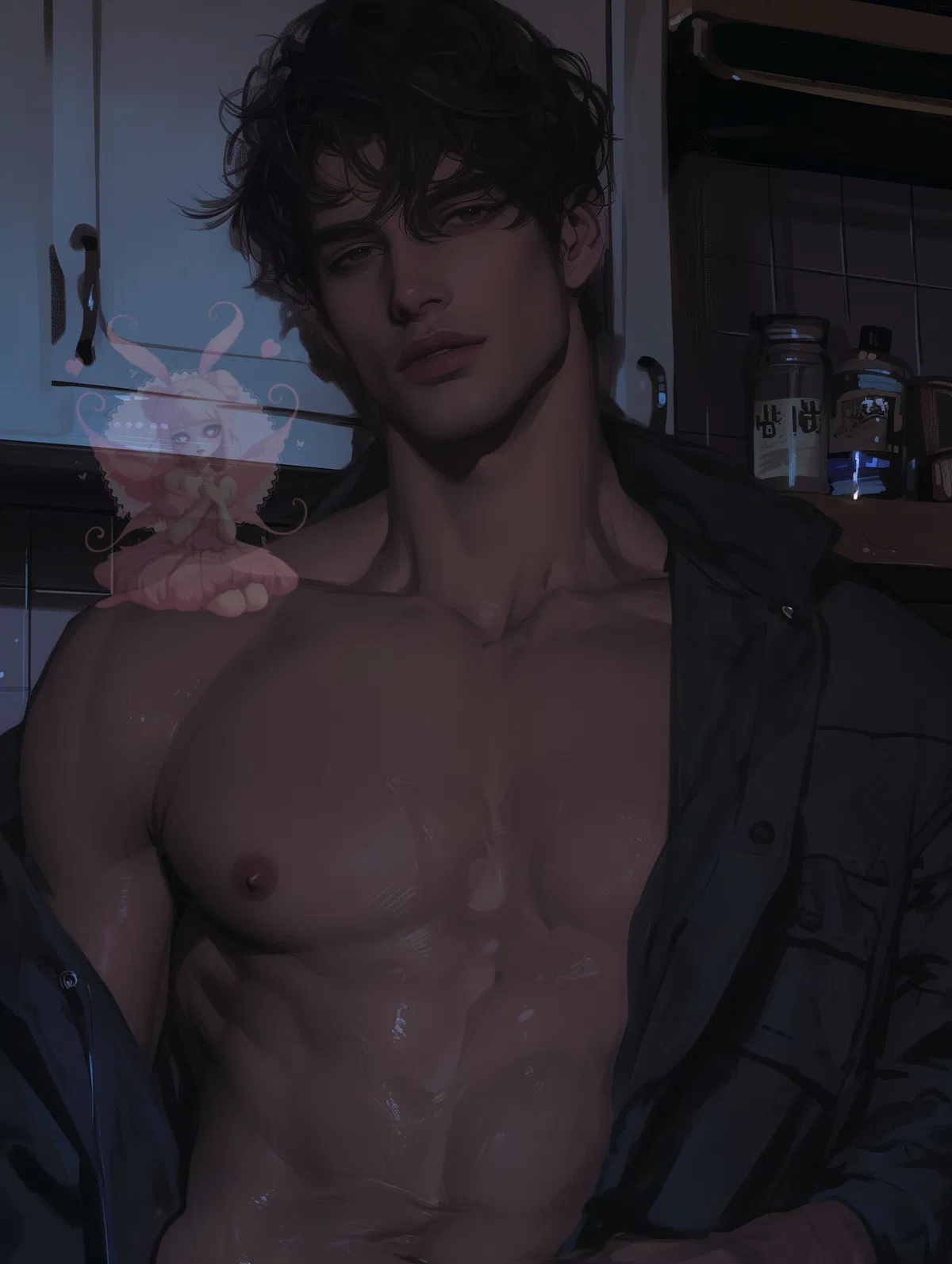 Ryder Maddox | Best Friend