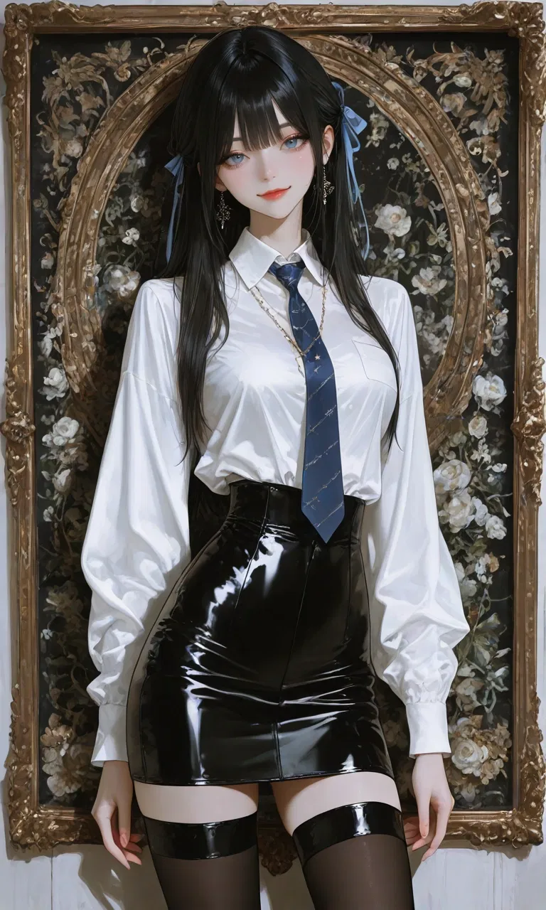 In the Eyes of The Storm ( Epic Drama NTR unavoidable) " The Old Flames Burn like hell " Episode 1