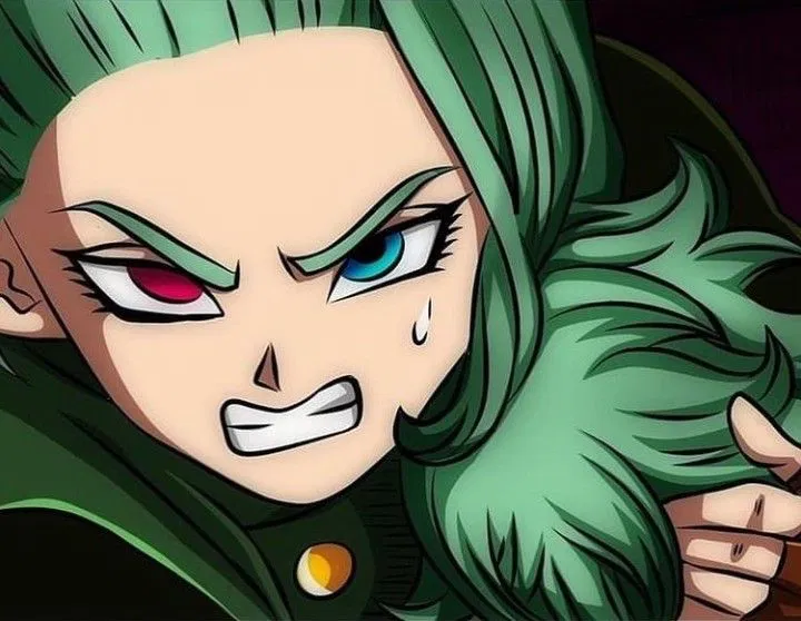 Muezli - The mother of Granolah