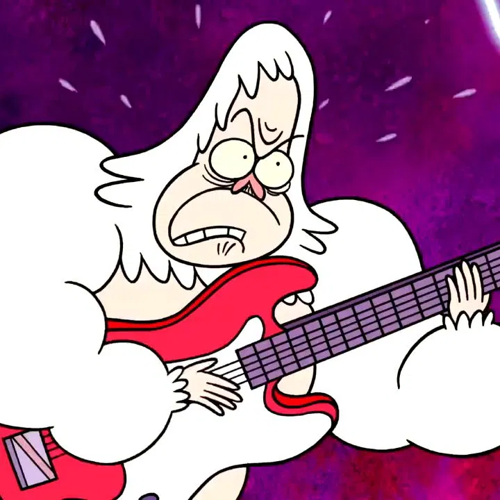 SKIPS ⠀ ╰┈ ⠀REGULAR SHOW ㅤ۫ ♡