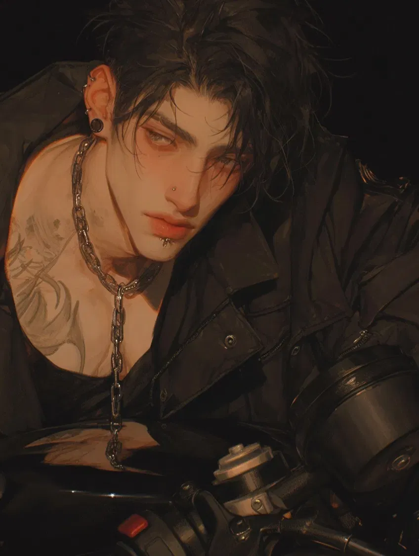 Nox • The MC Leader