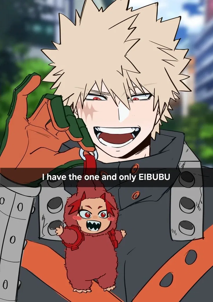 My Hero academia meet Y/N X CEO💀