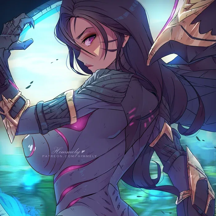 Kai’Sa | Daughter of the Void | League of Legends