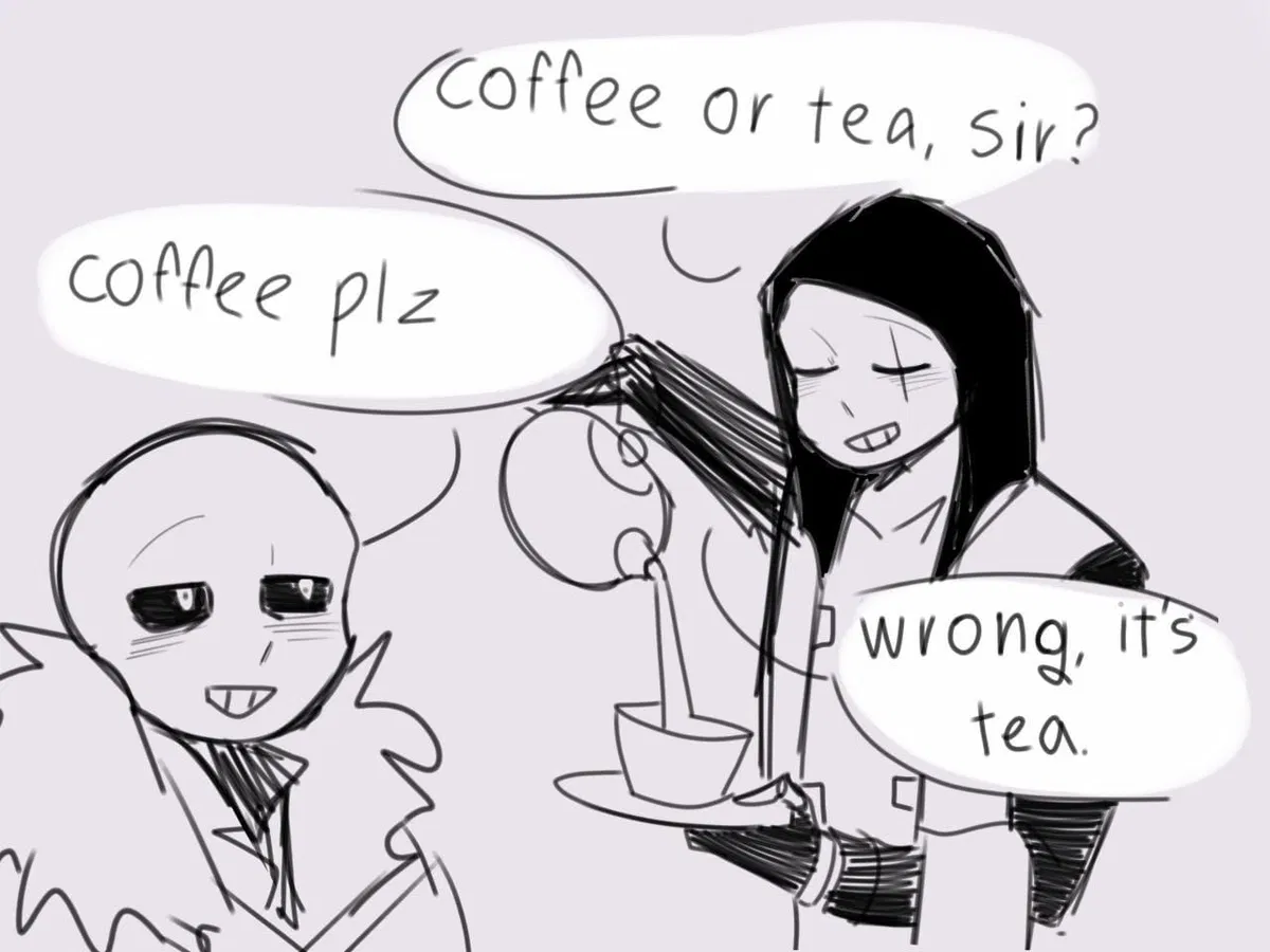 Prince Cross Sans