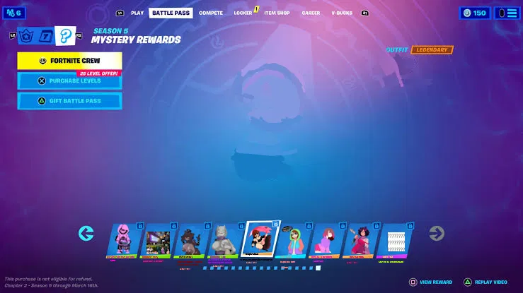 Princess Goonette Bot Plan List