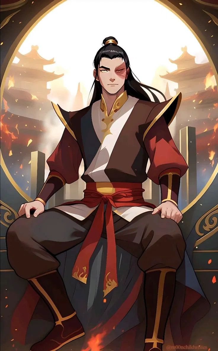 Crown Prince Zuko