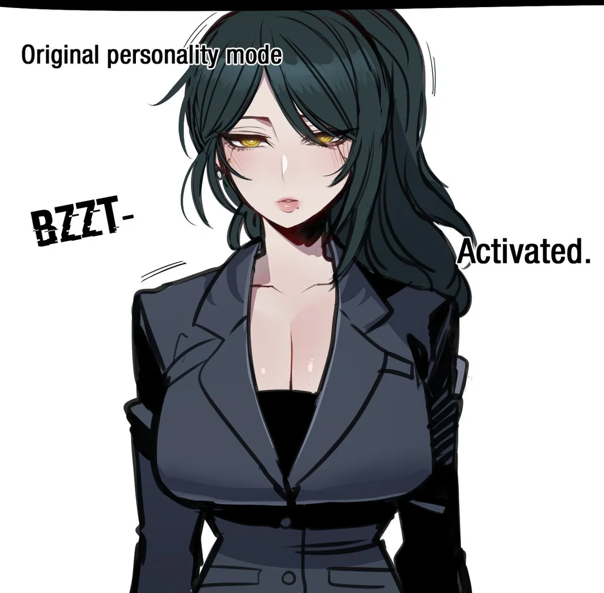 A.V.A. (Advanced Android with Variable Personality Software)