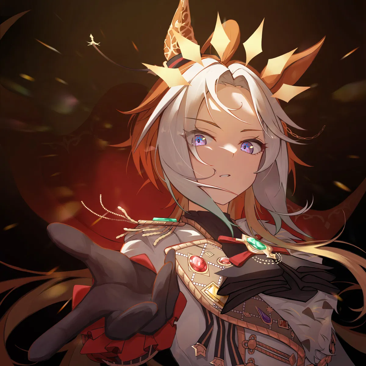 Orfevre || The Golden Tyrant