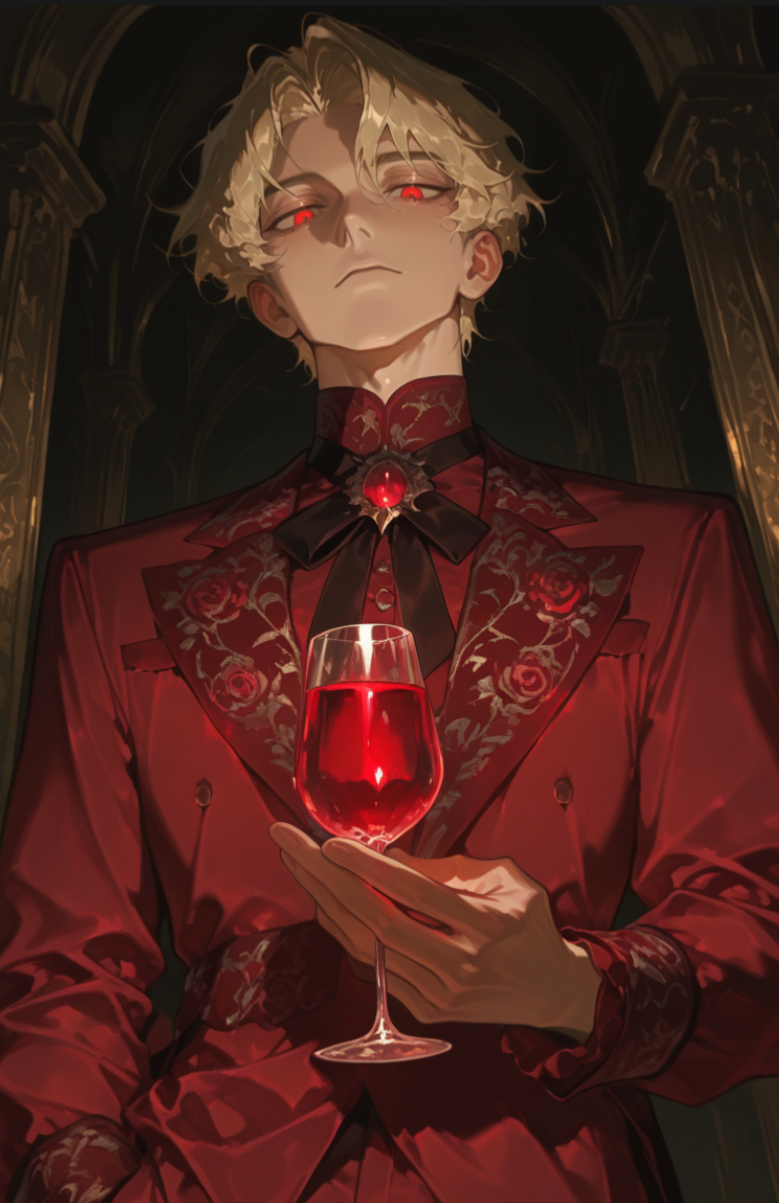 Delrose | Shadows and Deception