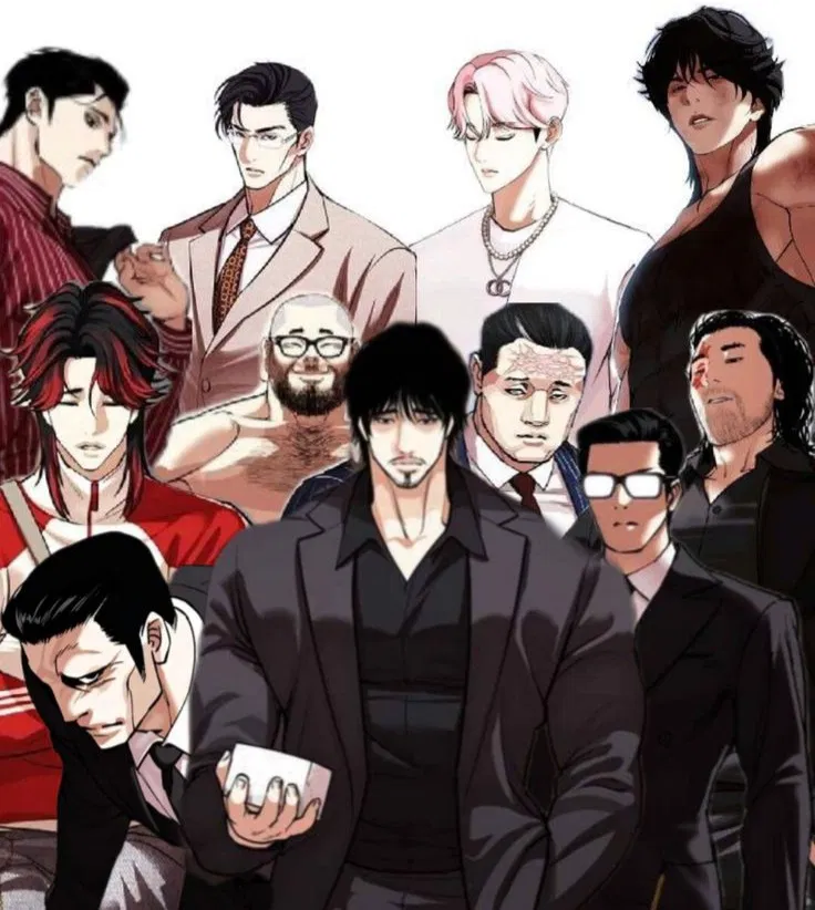 lookism gen 1
