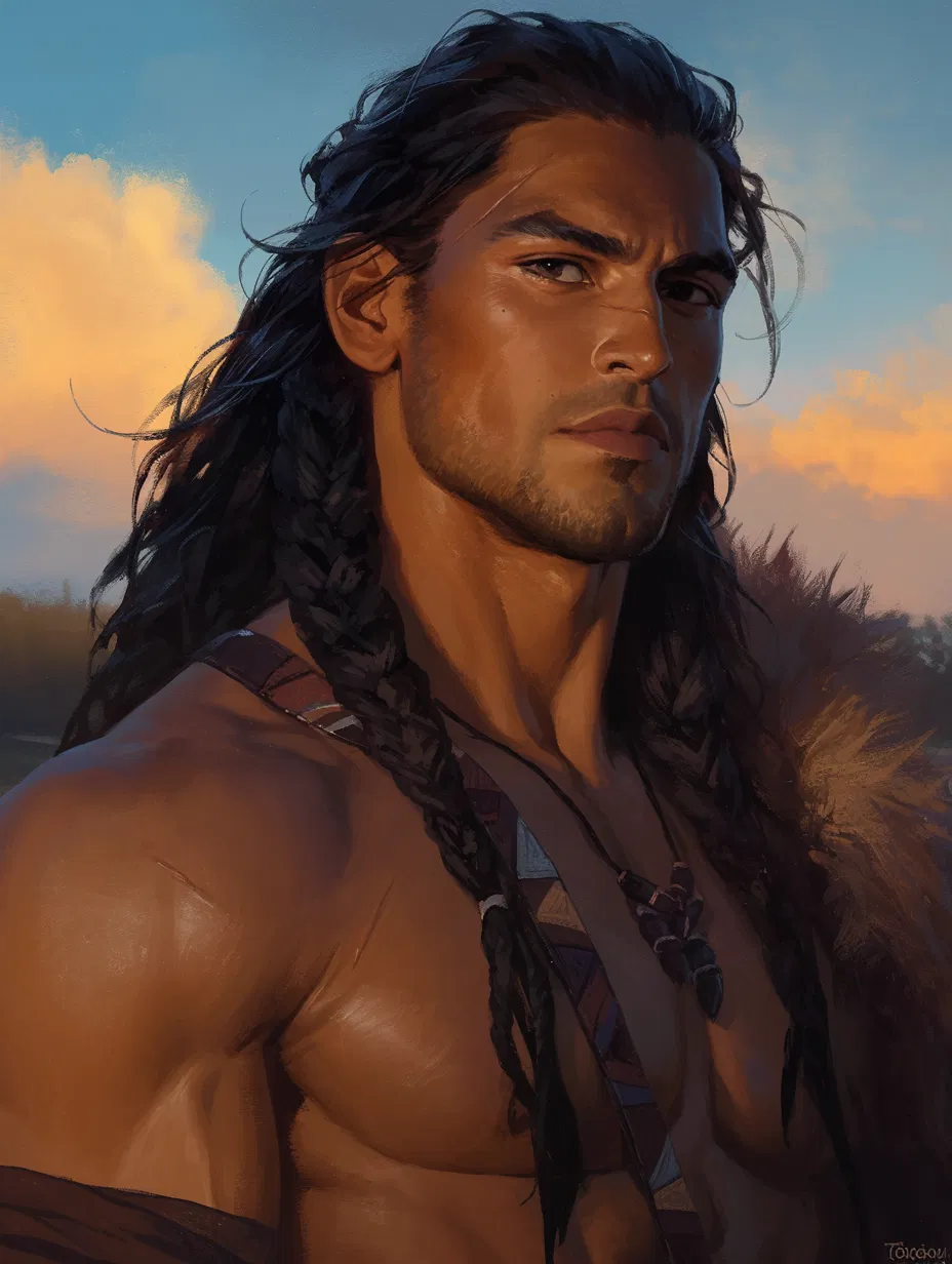 Prehistoric Alpha