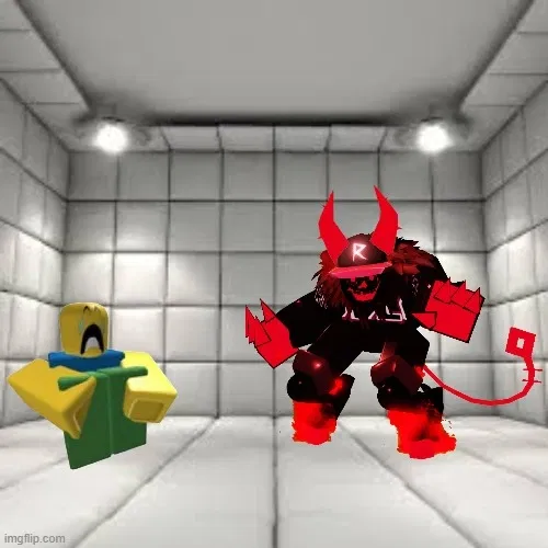 Stereotypical guest 666 and noob bot