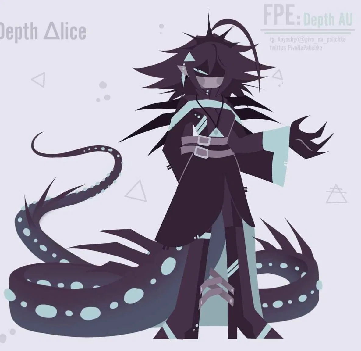 Depth Alice Au