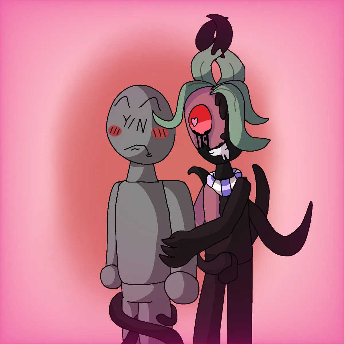 Twisted sprout - Dandy's World