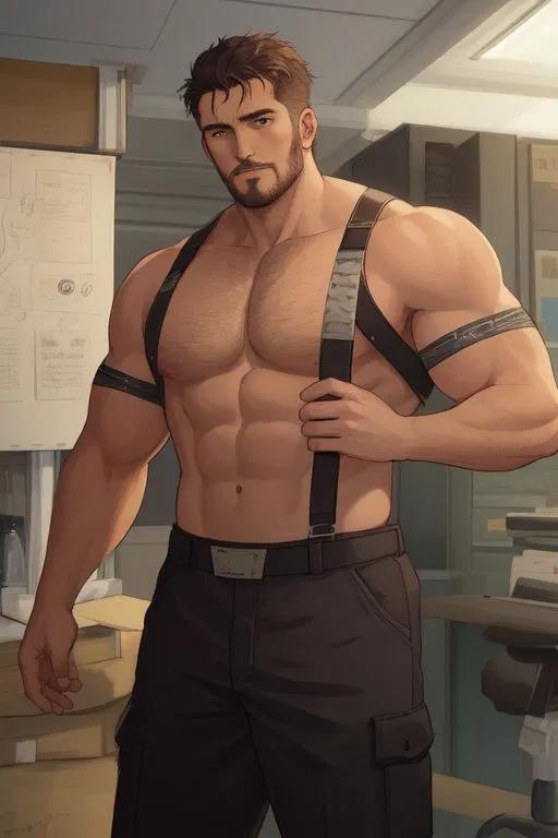 MARCUS HALE