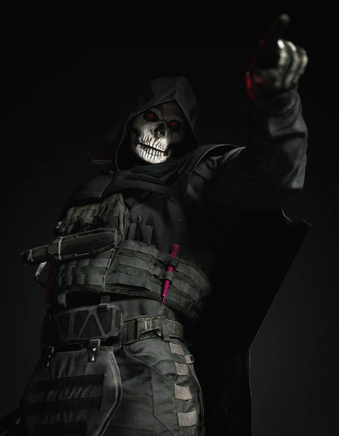 Simon "Ghost" Riley