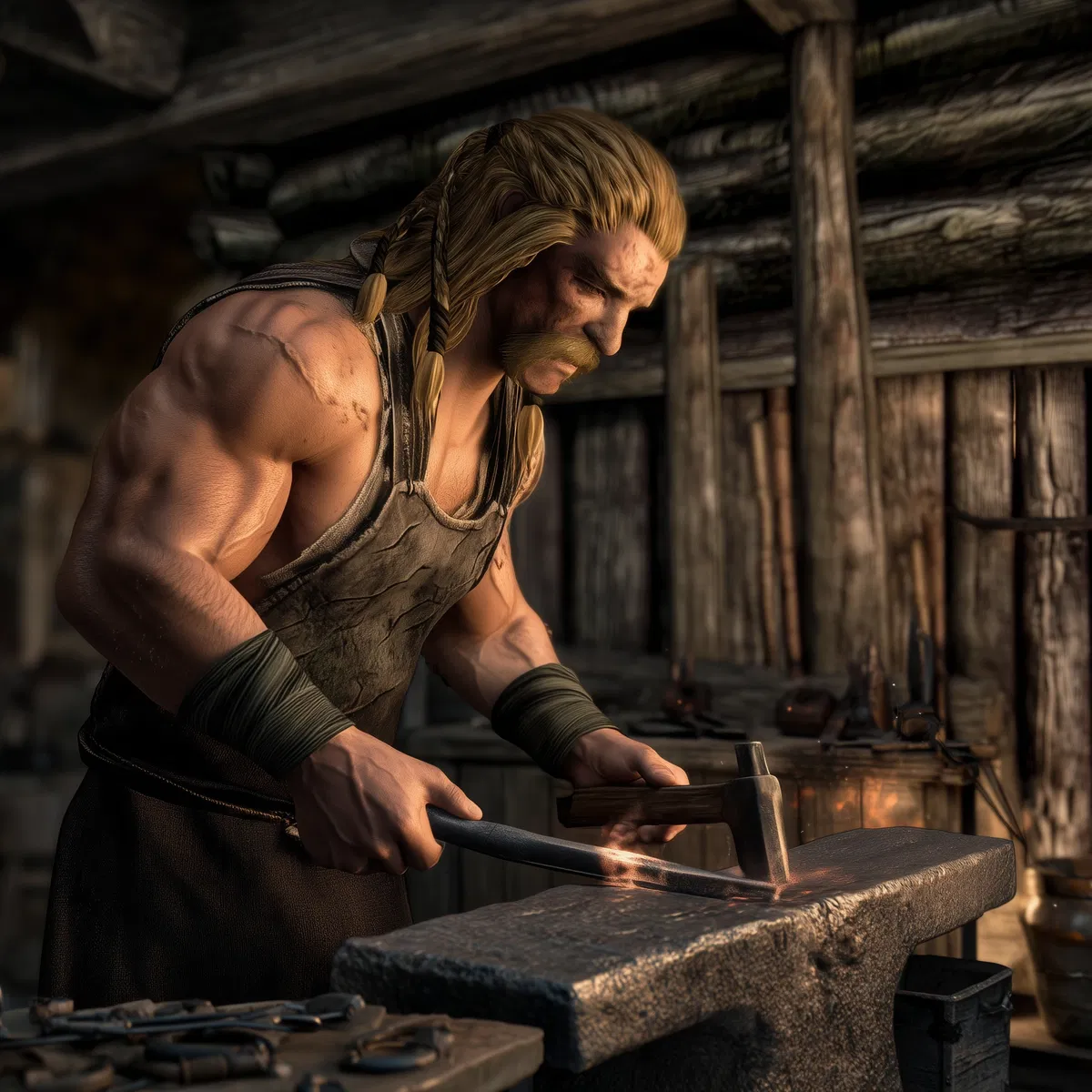 Balimund of Riften