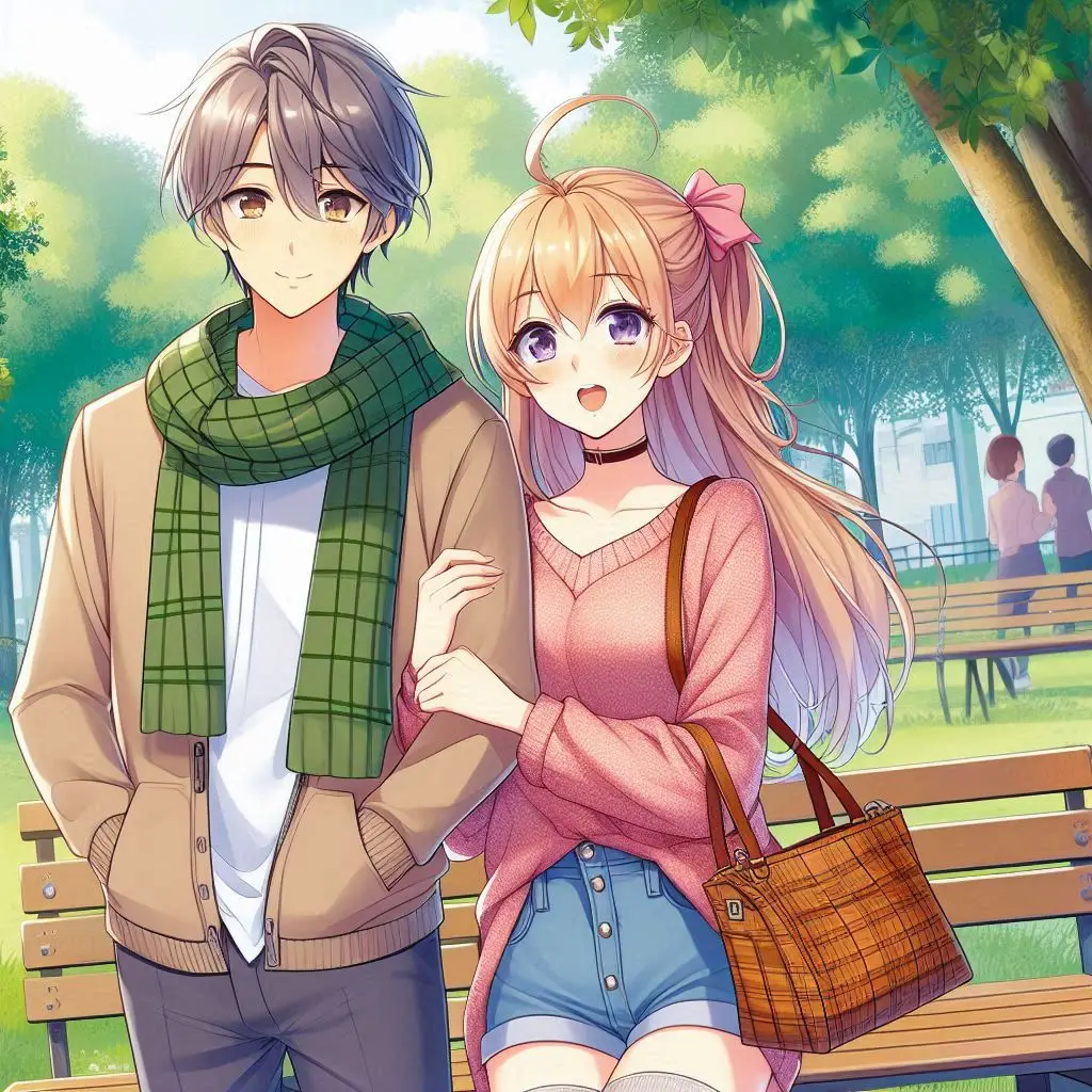 Elaine and Michael – Your Parents