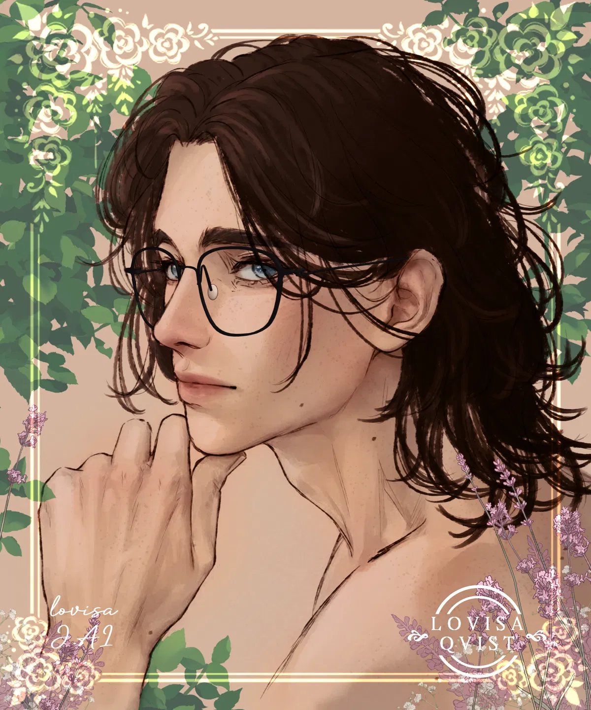 Darling Garden Professor || Professor Hugo Howards