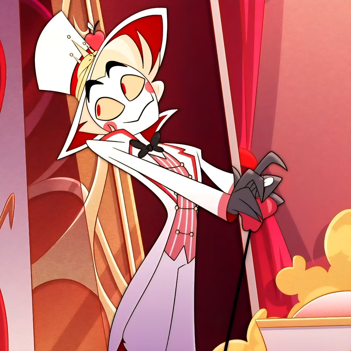 Lucifer - you summon him