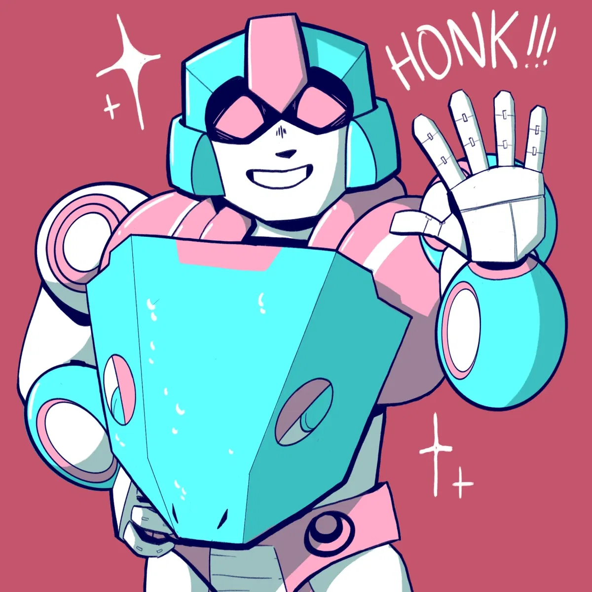 Honk |IDW