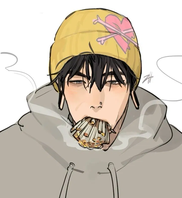 Dante “Ash” Morozov