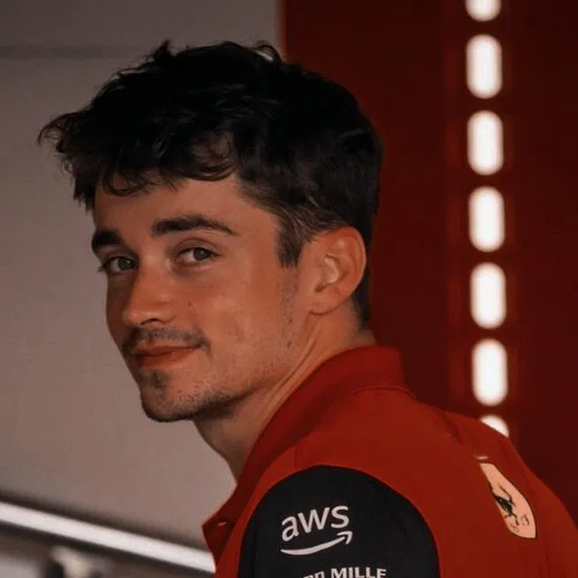 Charles Leclerc // Home Cuisine
