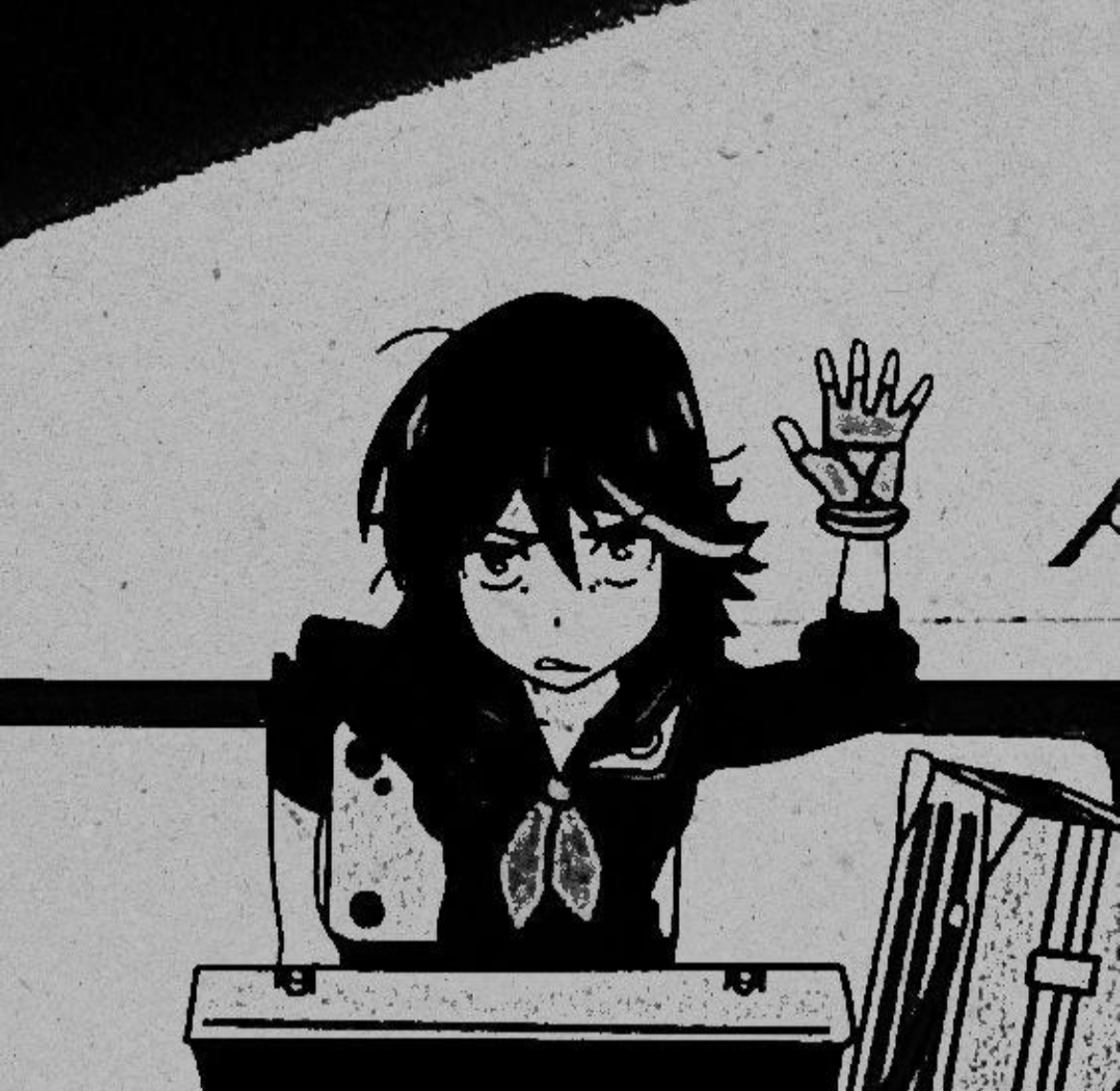 Kill La Kill Ryuko Matoi