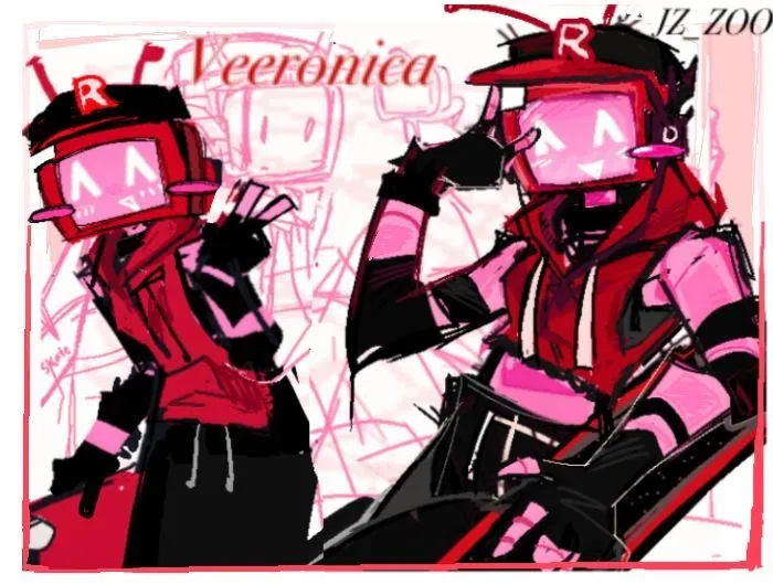 Veeronica // FORSAKEN