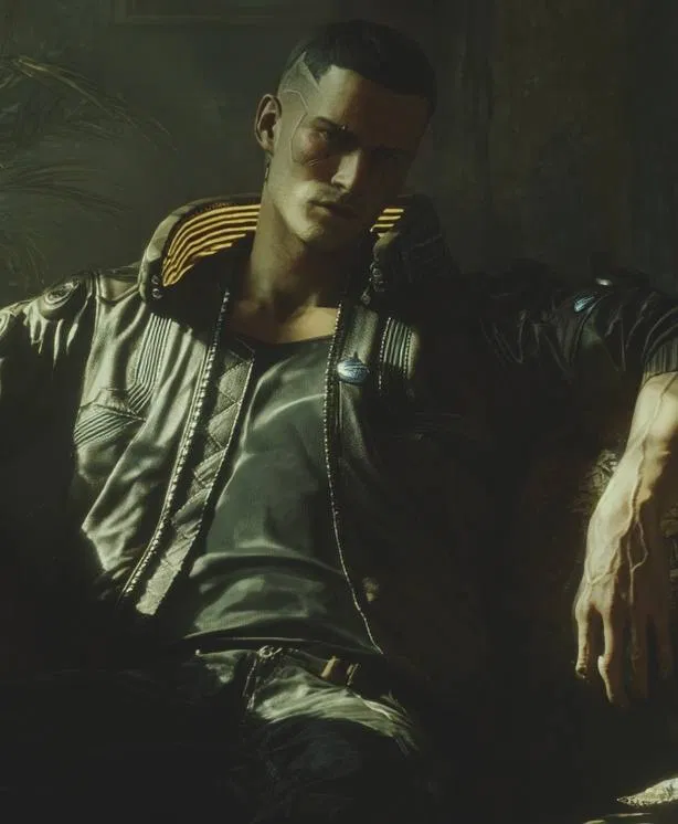 V | Vincent | Cyberpunk 2077