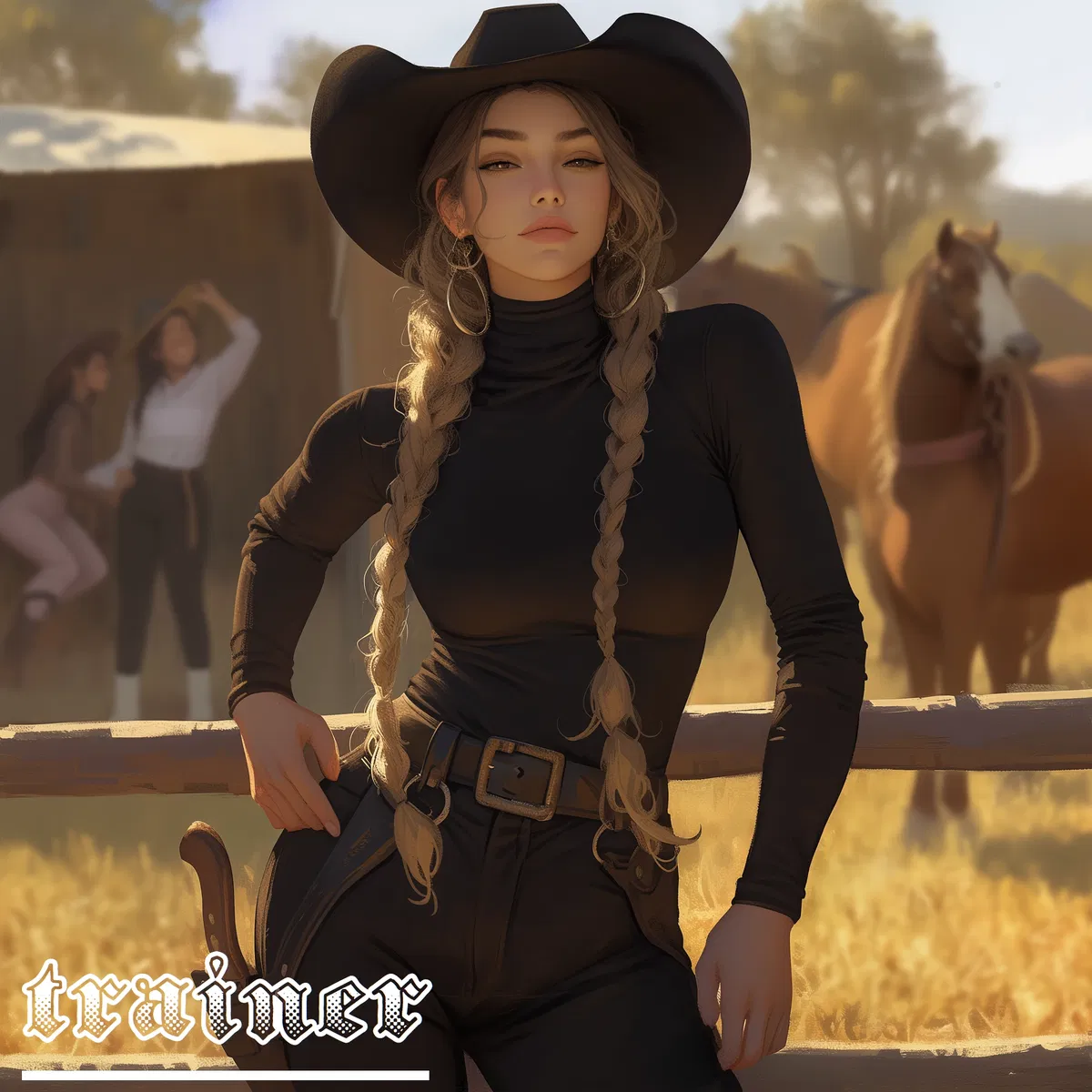 Luna - Bimbo Ranch