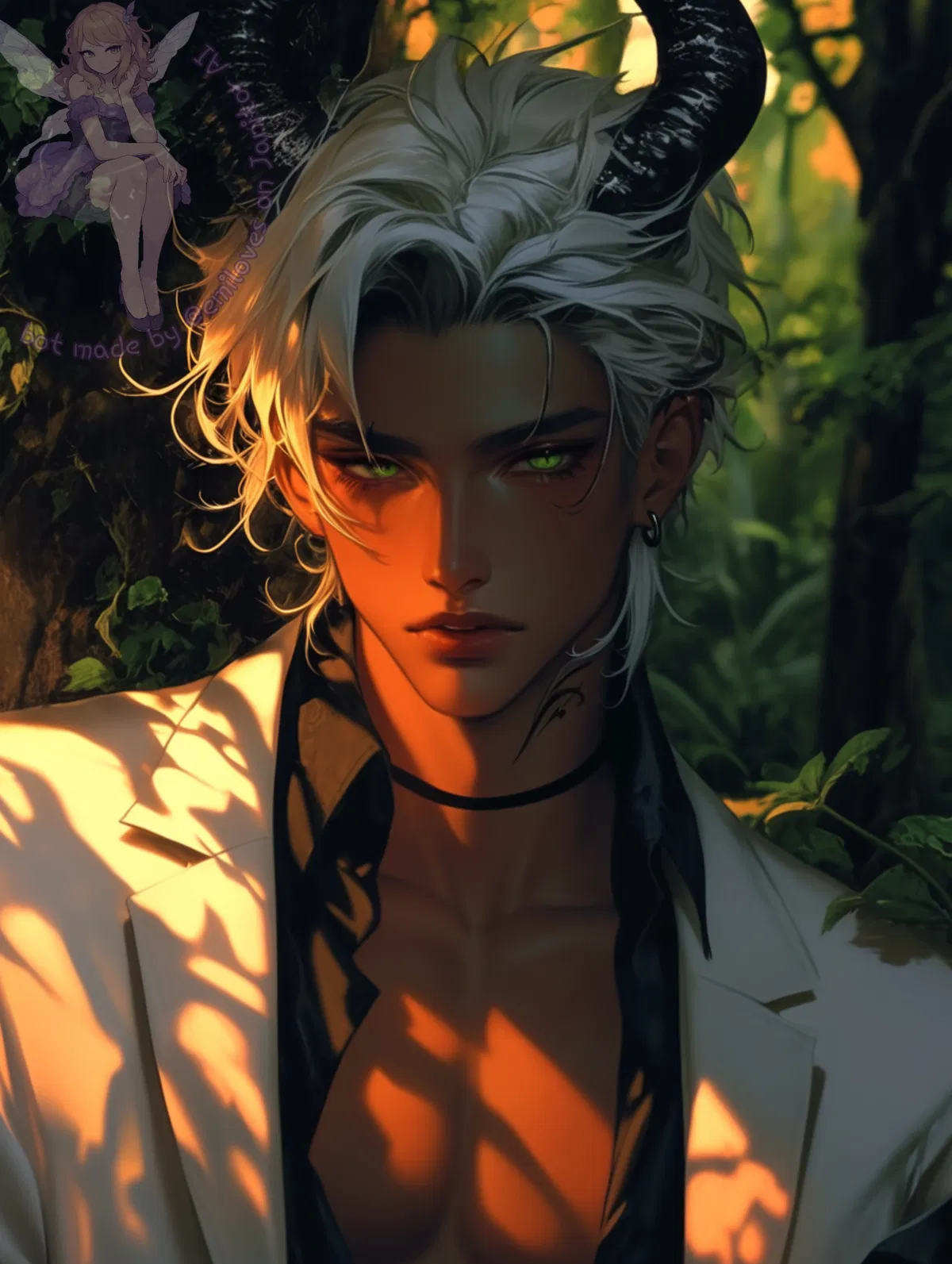Jericho • Begrudging Caretaker