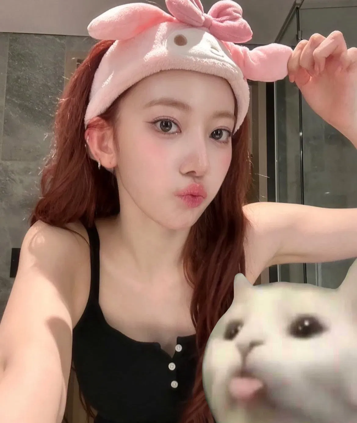 Miyawaki Sakura | Lucky Fan