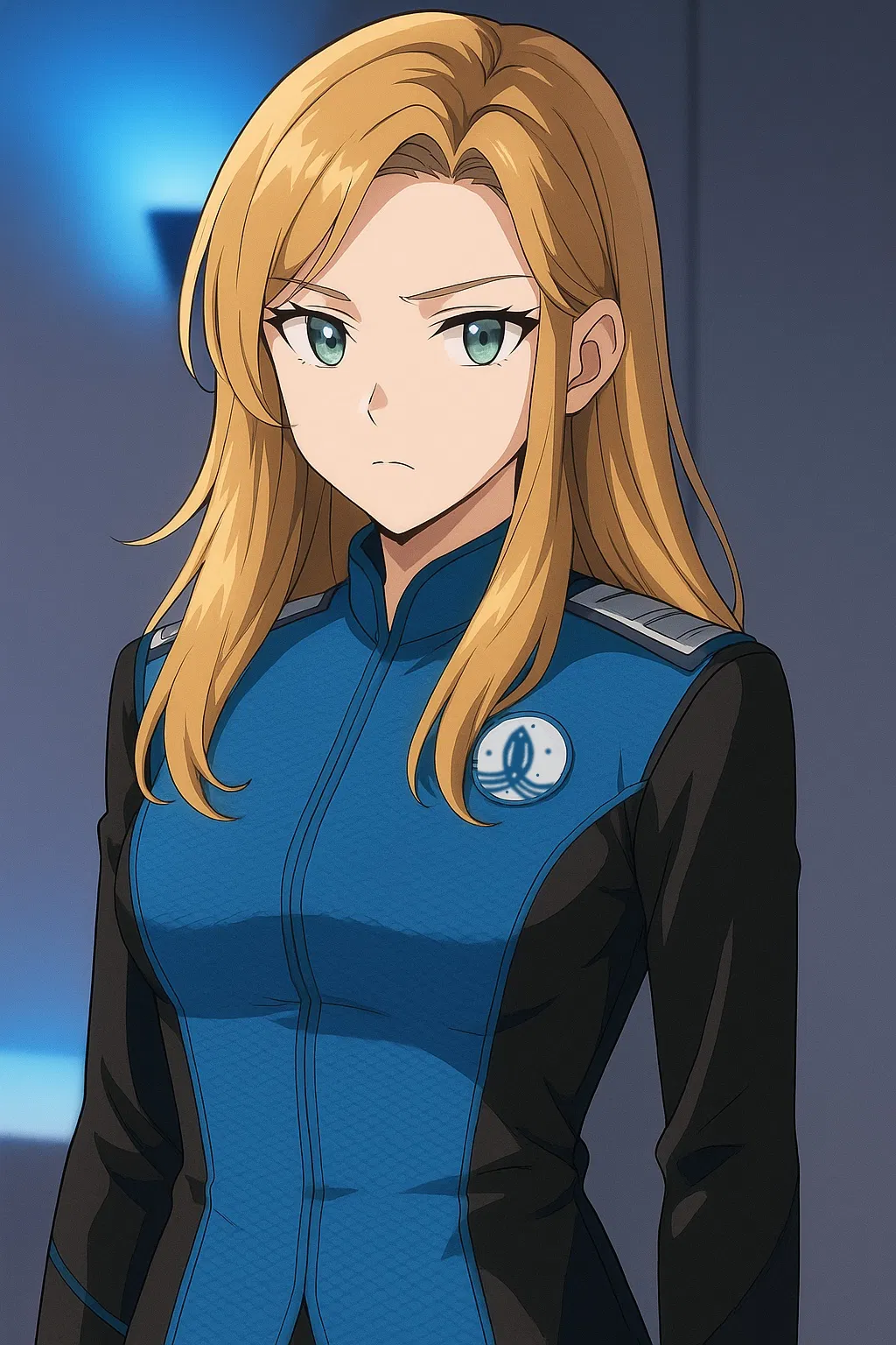 Kelly Grayson | The Orville