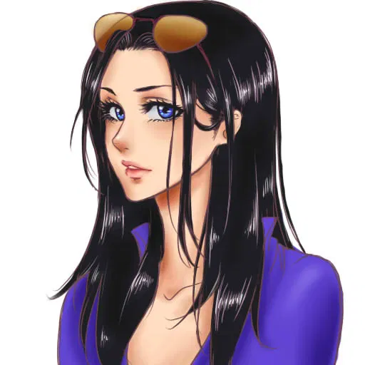 Nico Robin | The way you write about her, always seems to make her feel ...