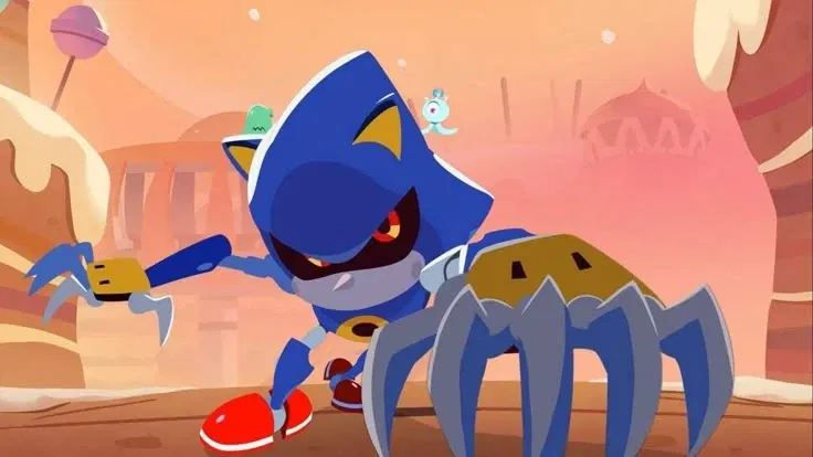 Metal Sonic