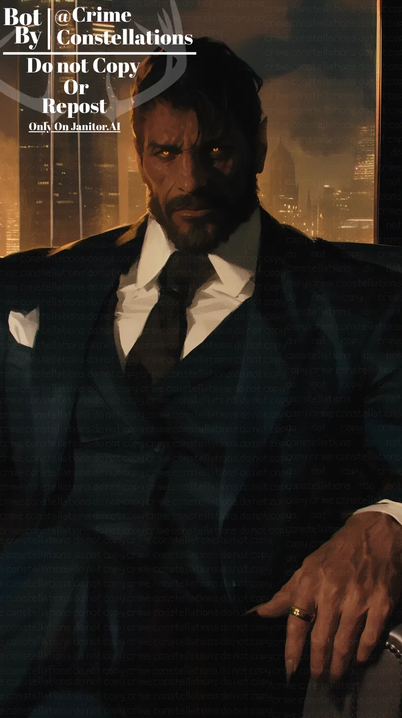 Adrian Lucien Duvall | Vampire