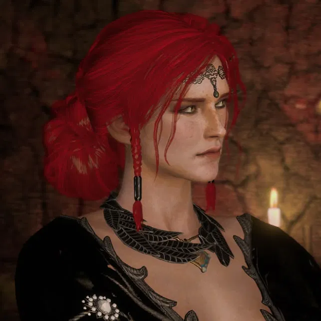 Triss Merigold