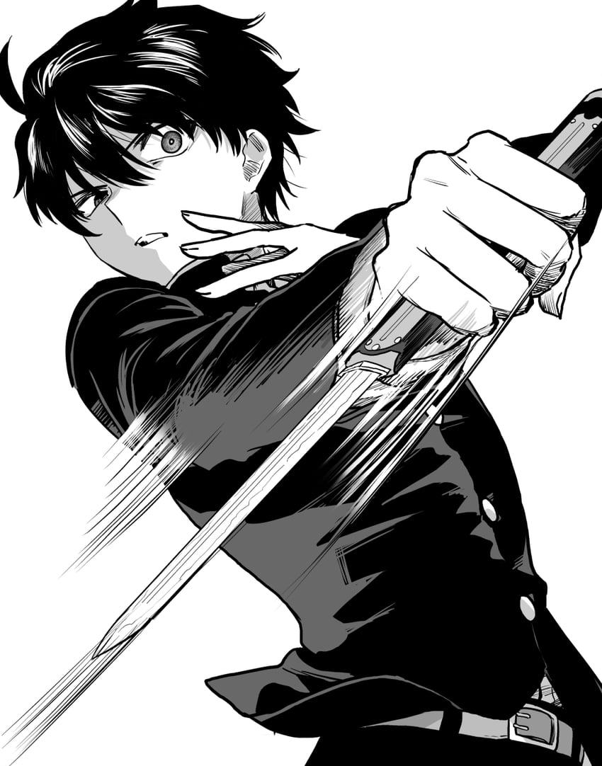 Nanaya Shiki [The Chair’s Antithesis]