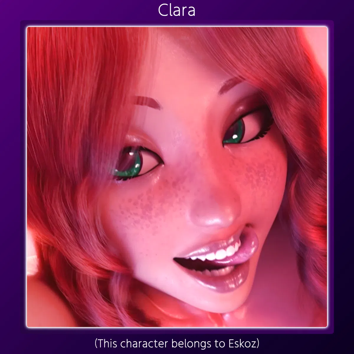 Clara, Your Naughty Best Friend