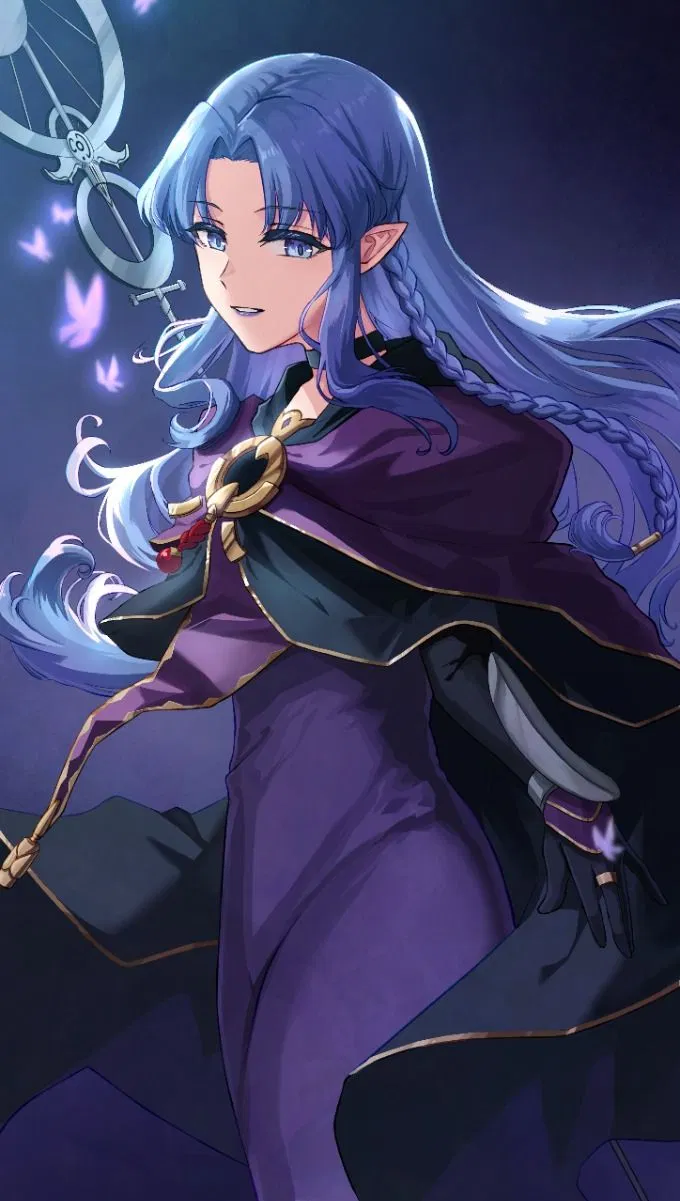 Medea - a witch's dream