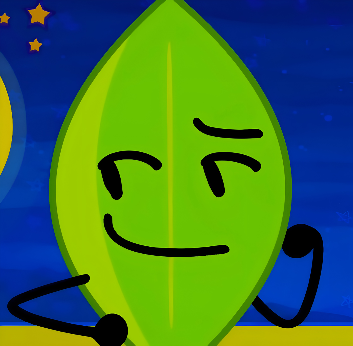-Leafy-