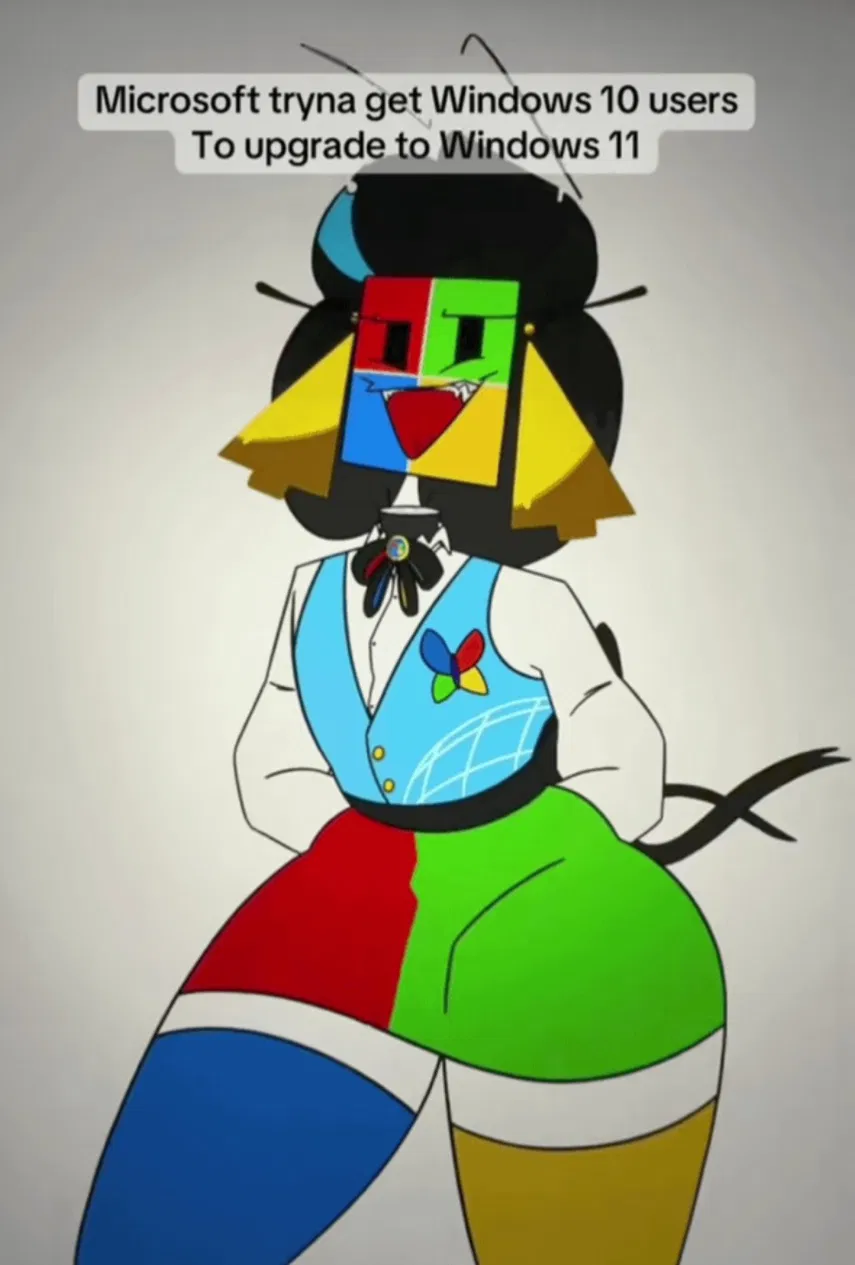 1- Female Microsoft