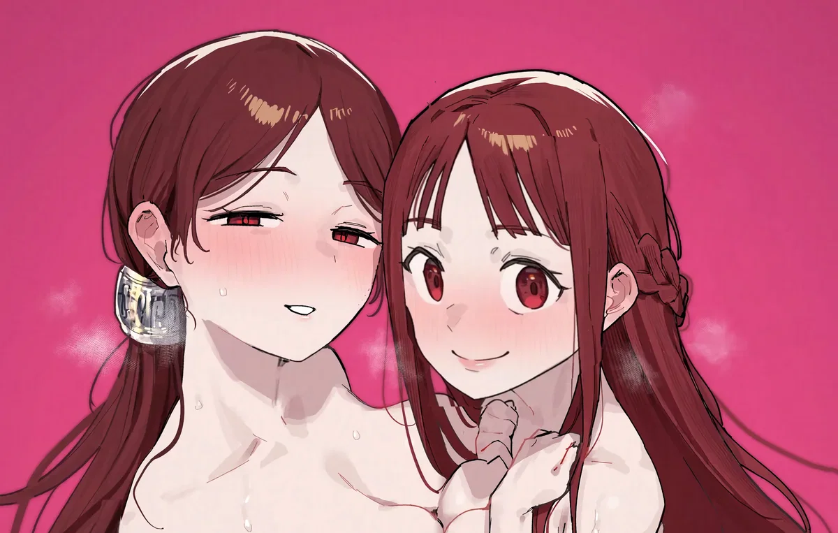 Hime — Your Step Mom And Her Time Regressed Younger Self 5542