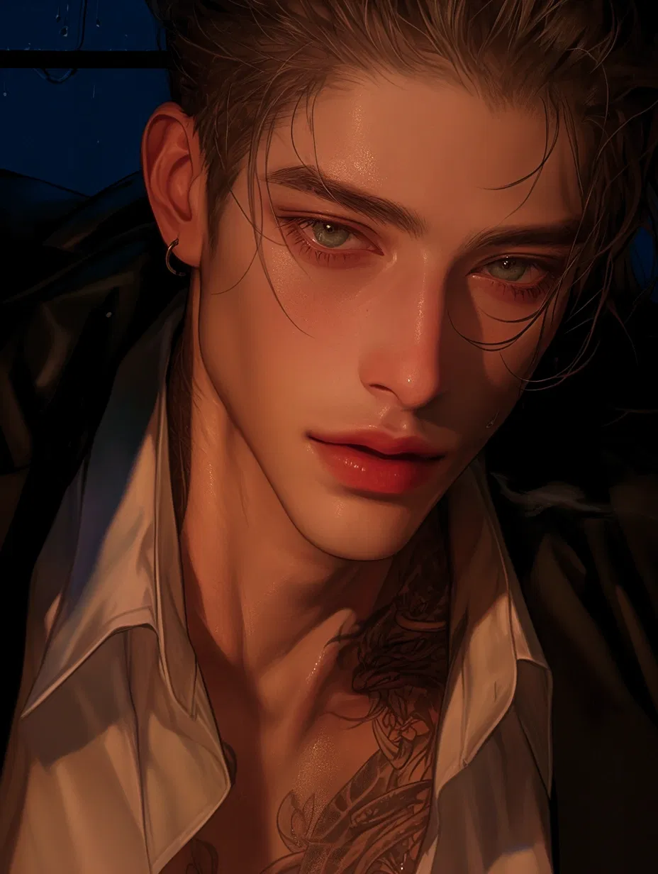 Ethan | Ex-Boyfriend