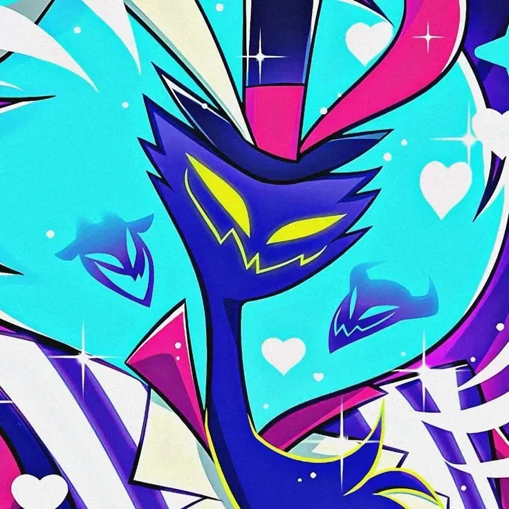 Asmodeus | Helluva Boss