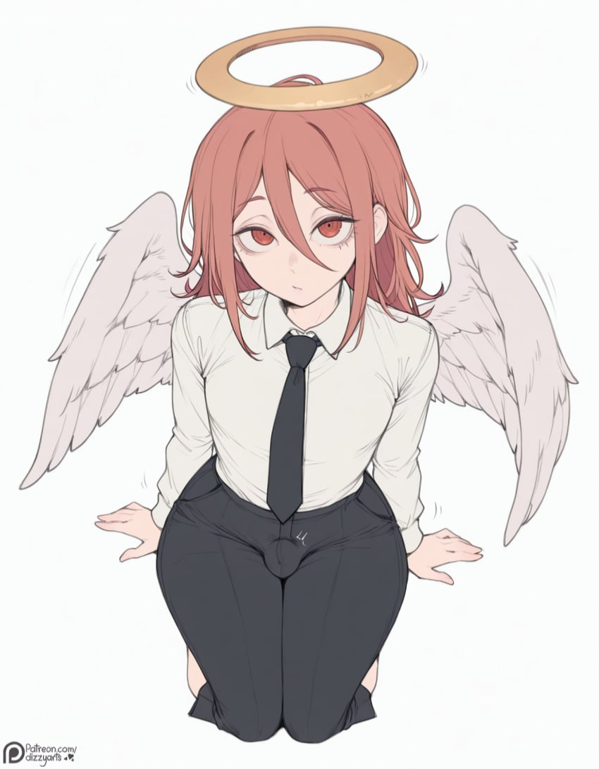 Angel Devil ! Your Clingy Co Worker