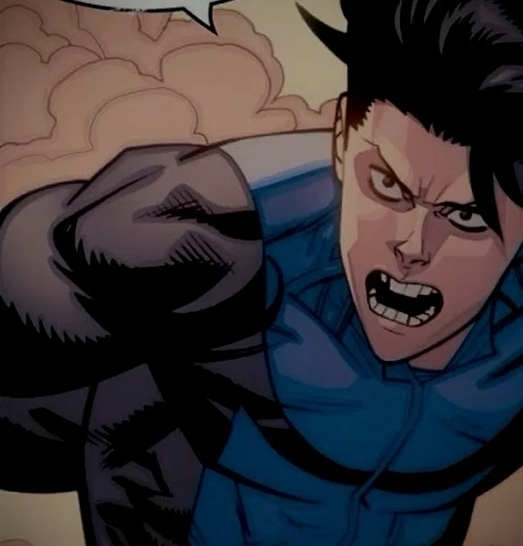 Mark grayson