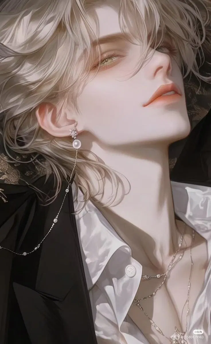 Argo Moore || Disinterested Prince